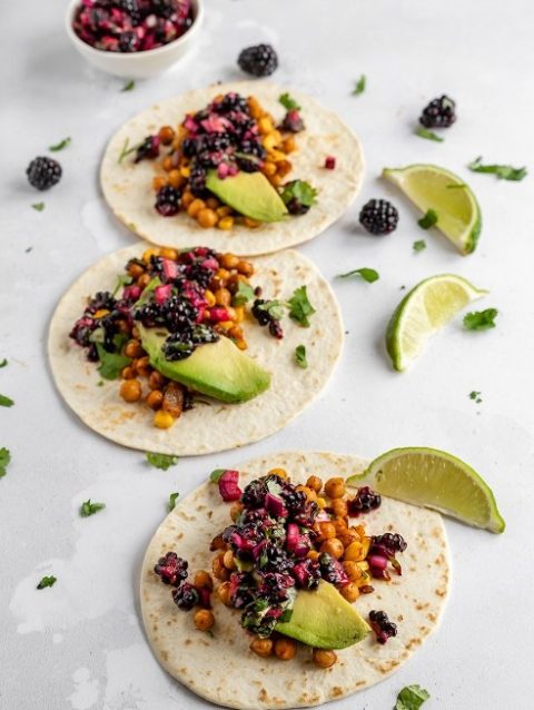 Blackberry Tacos – Love Fresh Berries